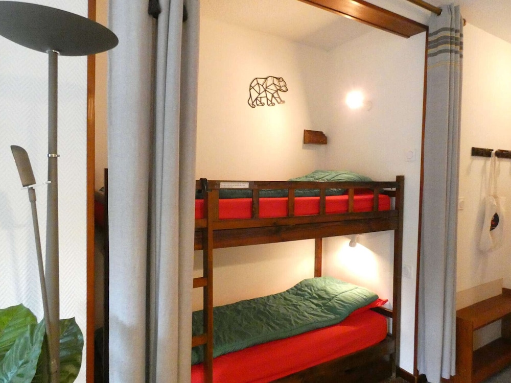 Studio Saint-lary-soulan, Studio, 4 Personen - Saint-Lary-Soulan