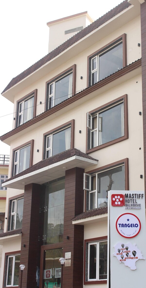 Mastiff Hotel Dalhousie - Dalhousie