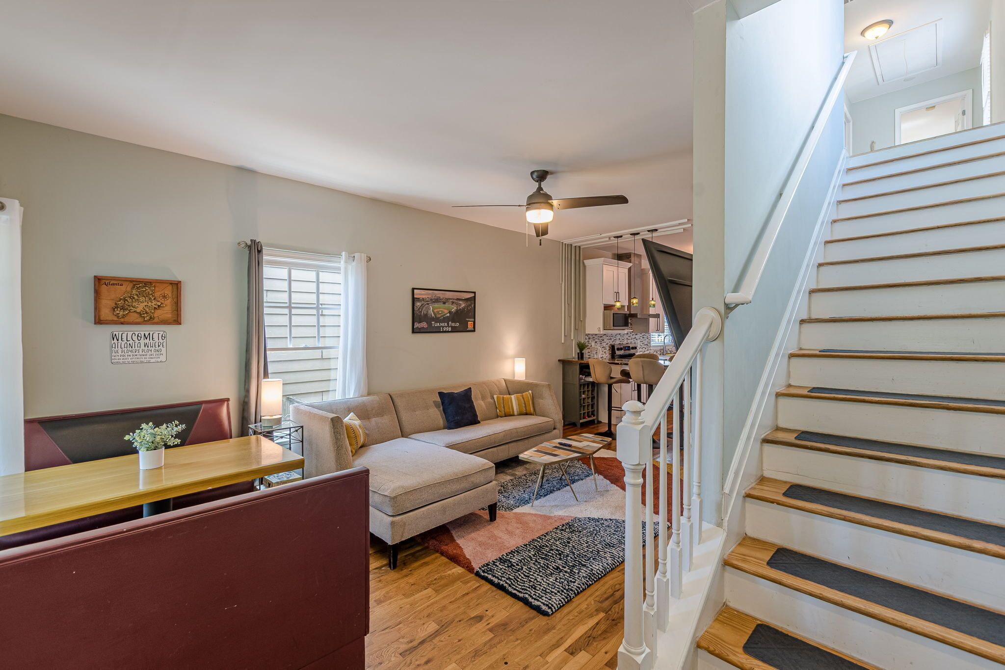 Chic Downtown Bungalow | Walk To Restaurants - Atlanta