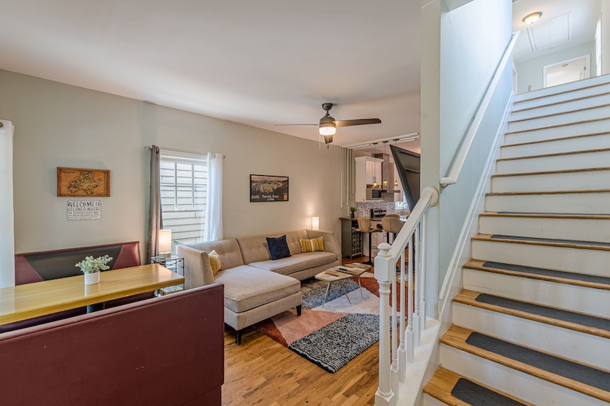 Chic Downtown Bungalow | Walk To Restaurants - Atlanta