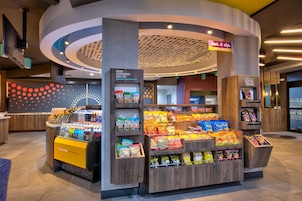 Snack-bar