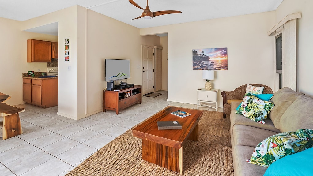 Kahalani Resort #106 By Parrish Kauai - Eastside Fun In The Sun On The Ocean - Kauai, HI