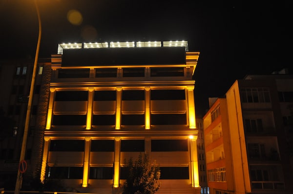 Golaz Suit Otel - Ankara