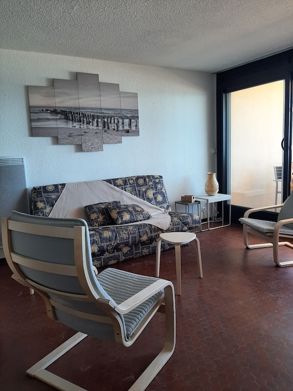 Les Argonautes Côté Piscine Et Mer - Étang de Leucate