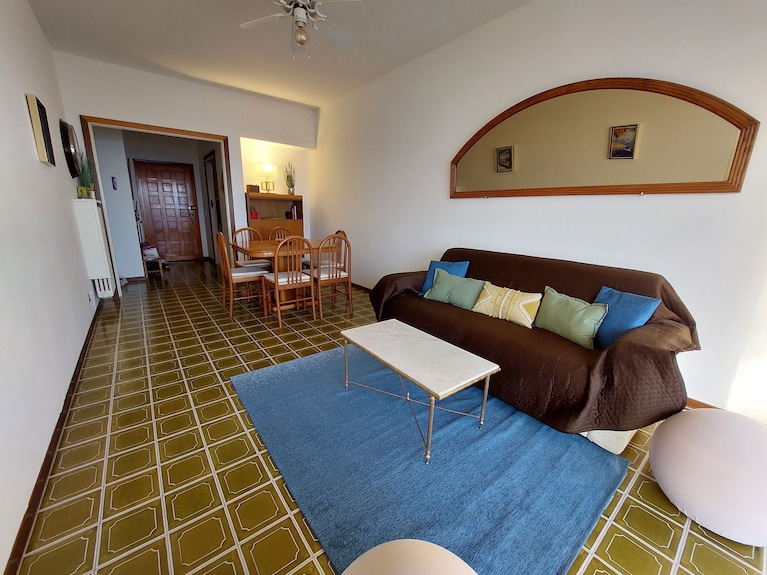 Appartement 2 Chambres, Grande Terrasse Avec Vue Sur La Côte D'azur - Plage Hawaii - Menton