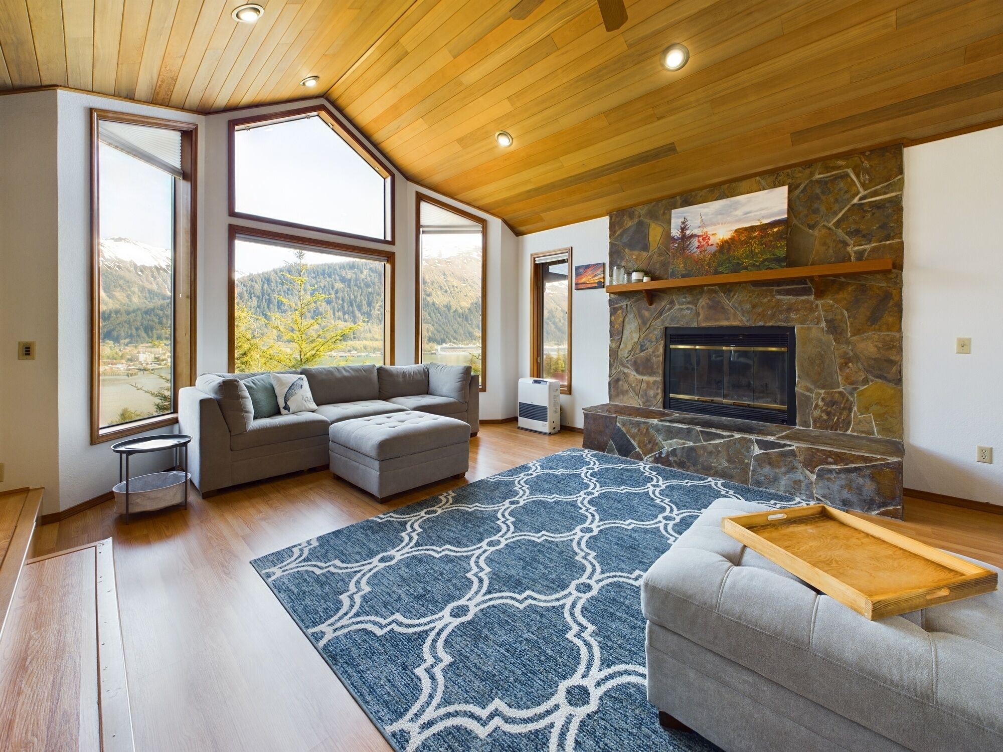 Breathtaking Ocean, Mountain & Juneau Views - 주노