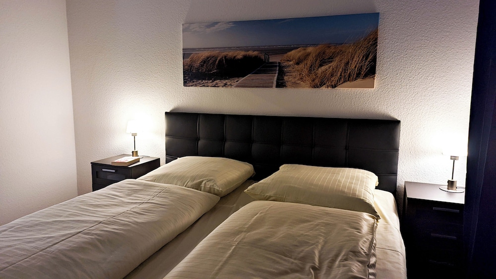 Ferienwohnung Sanddüne - Strande