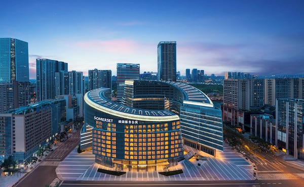 Somerset Gaoxin Chengdu - Chengdu