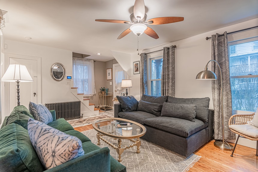 Charming Two-bedroom, One-bath Kingston Retreat! - 金斯頓