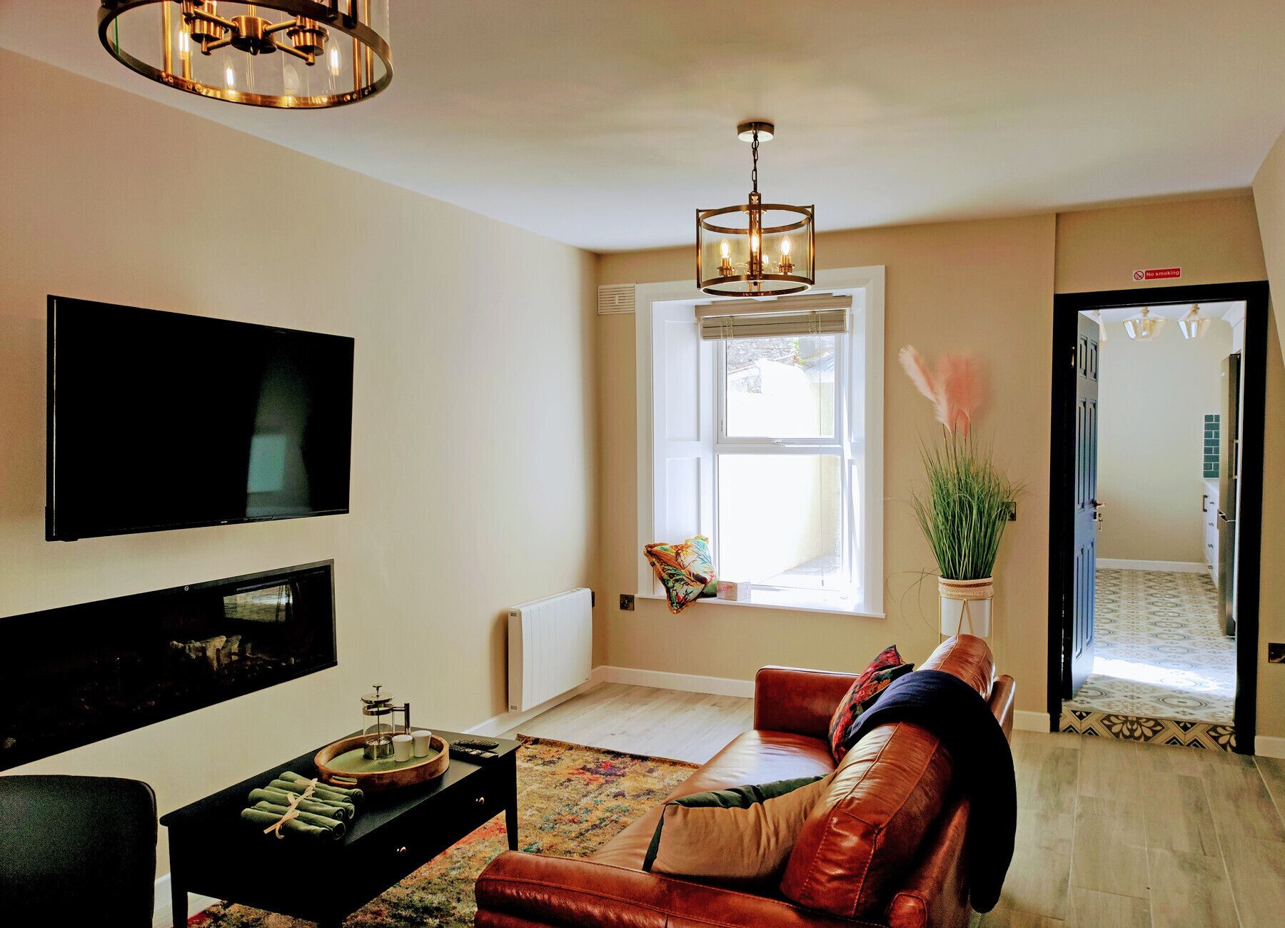 Tralee Townhouse Holiday Home - トラリー