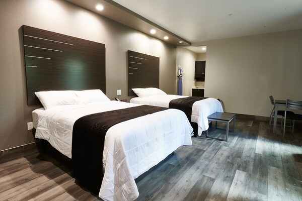 Crystal Inn - Highlands, TX