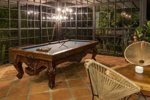Sala de jogos