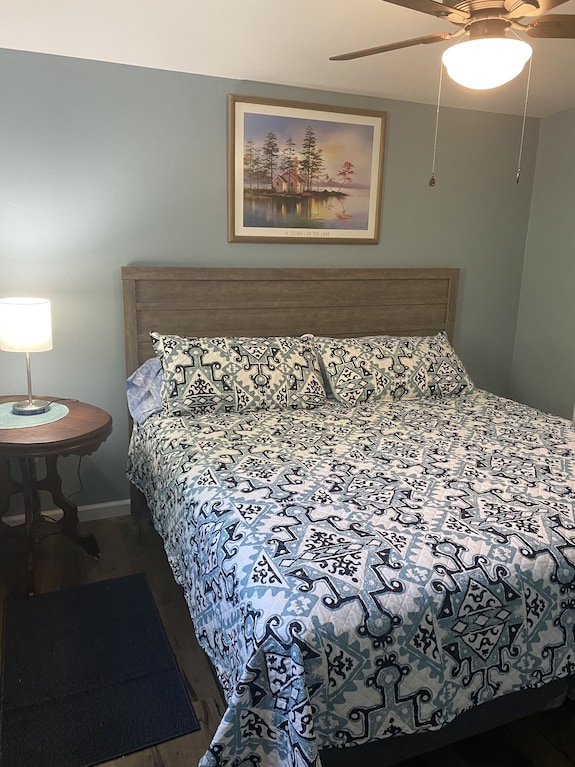 New Lake View Rental On Wolfcreek With Boat Ramp And Lake Access Across The Road - 格羅夫