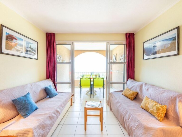 Le Village (E1 214) By Interhome - Agay Plage