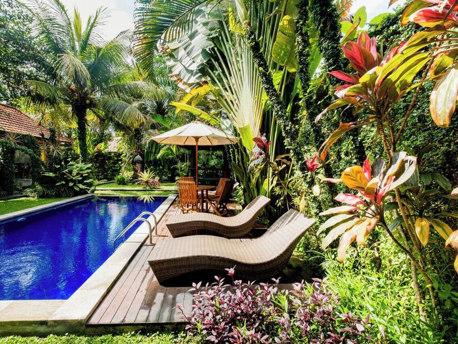 Villa, 5 quartos, piscina privativa | Secretária, Wi-fi grátis, roupa de cama fornecida