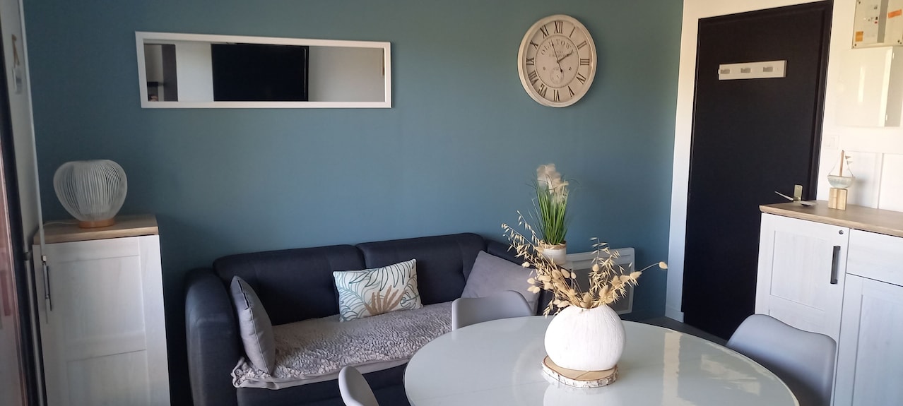 Apartment In Residence - Bretignolles-sur-Mer