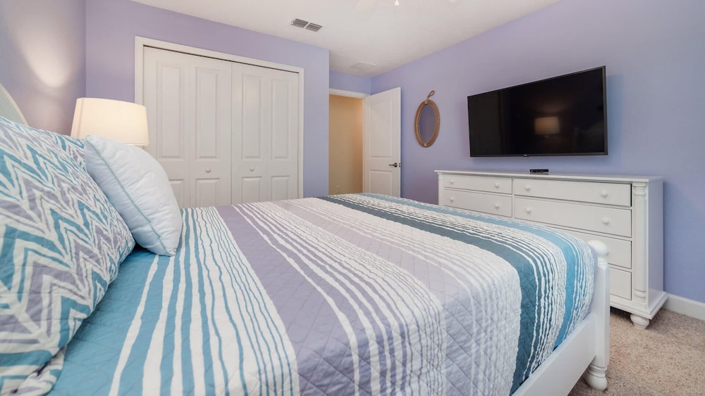 Family-friendly 4br Home W/ Pool, Resort Perks, & Disney Nearby - Orlando, FL