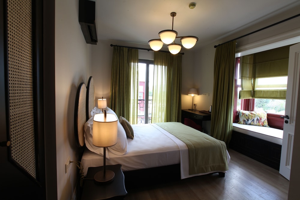 Nefes Hotel Alacati - Alaçatı