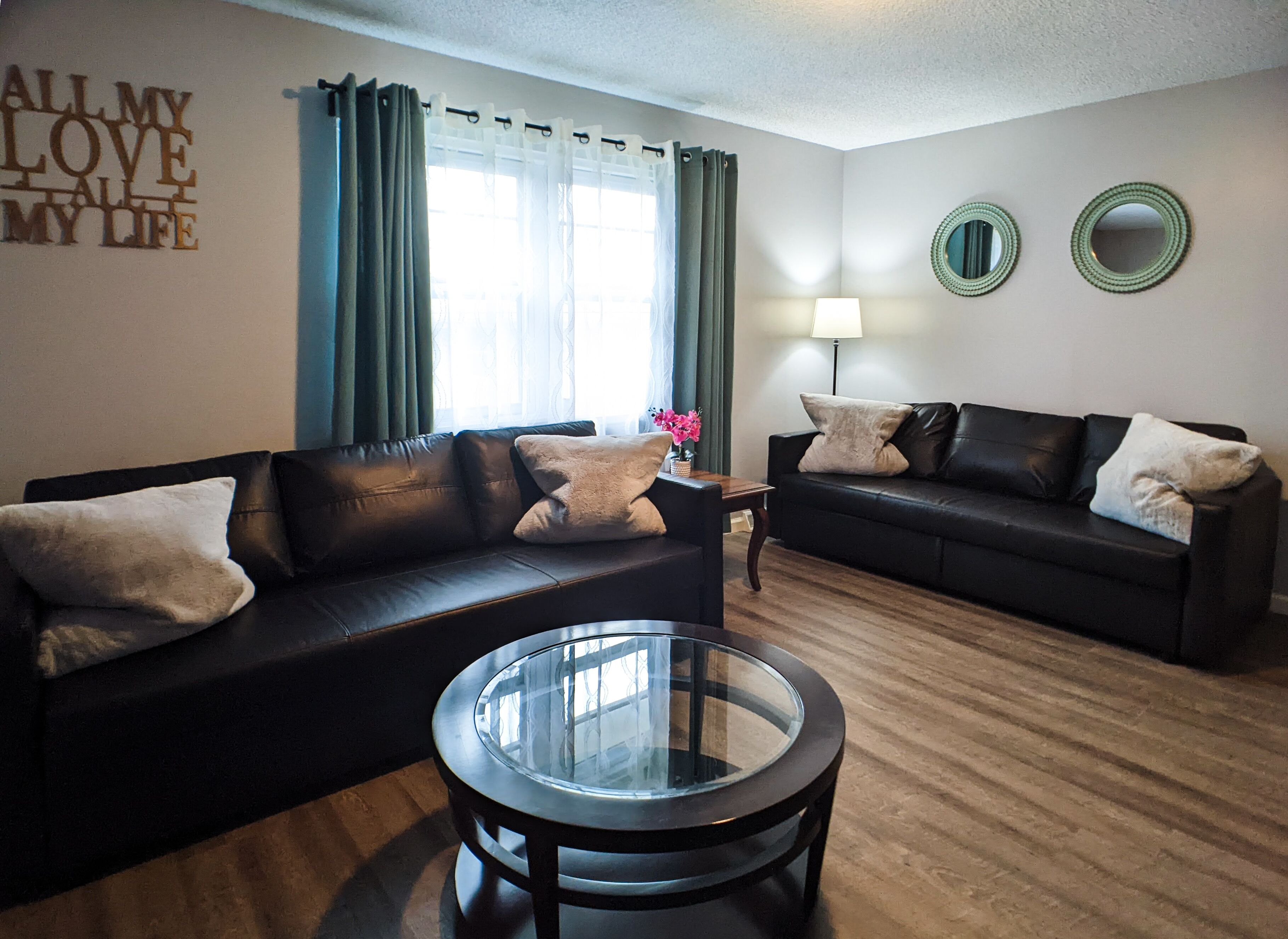 Cozy, Clean & Spacious Townhouse - Unit 2 - Shawnee, KS