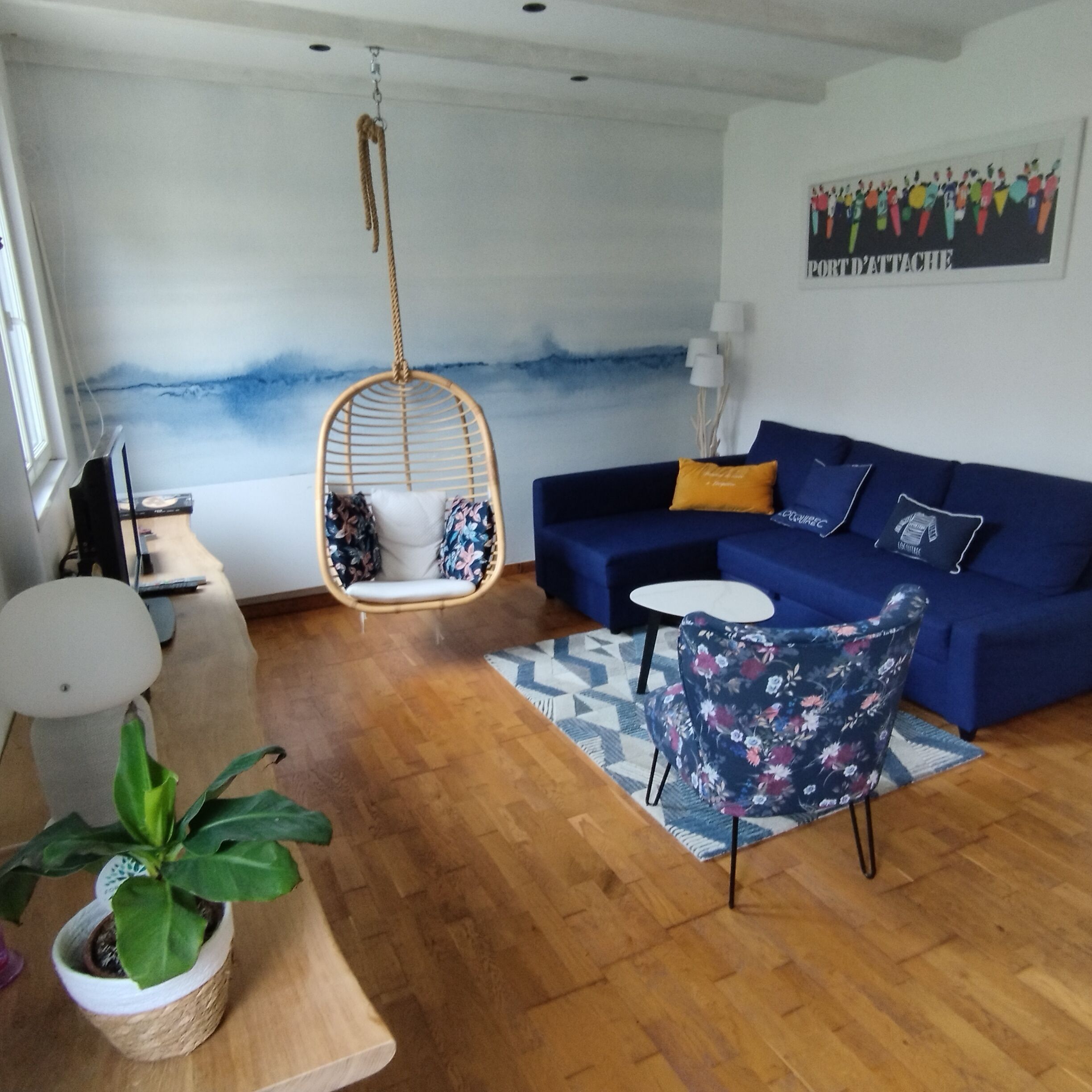 Charming Little House 5 Minutes' Walk From The Beach - Locquirec
