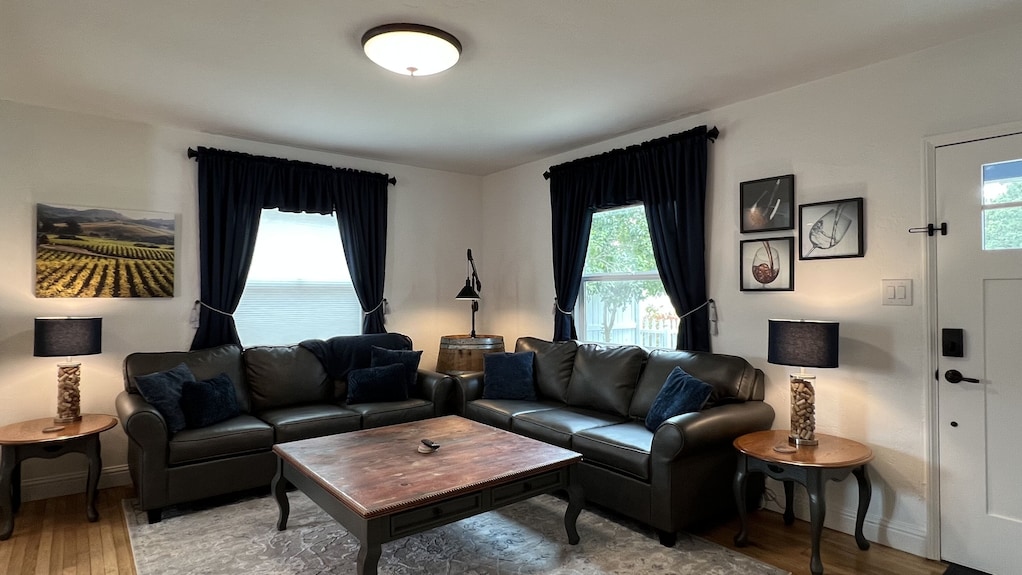 Paso Wine Country Cottage - Halter Ranch, Paso Robles