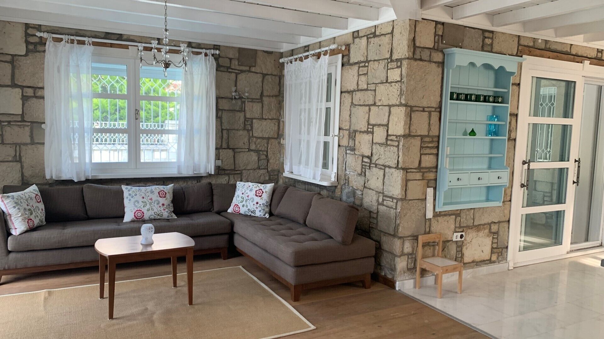 Vacation Villa In Cesme, Turkey With Private Pool And 150 Mt To The Beach. - Çeşme