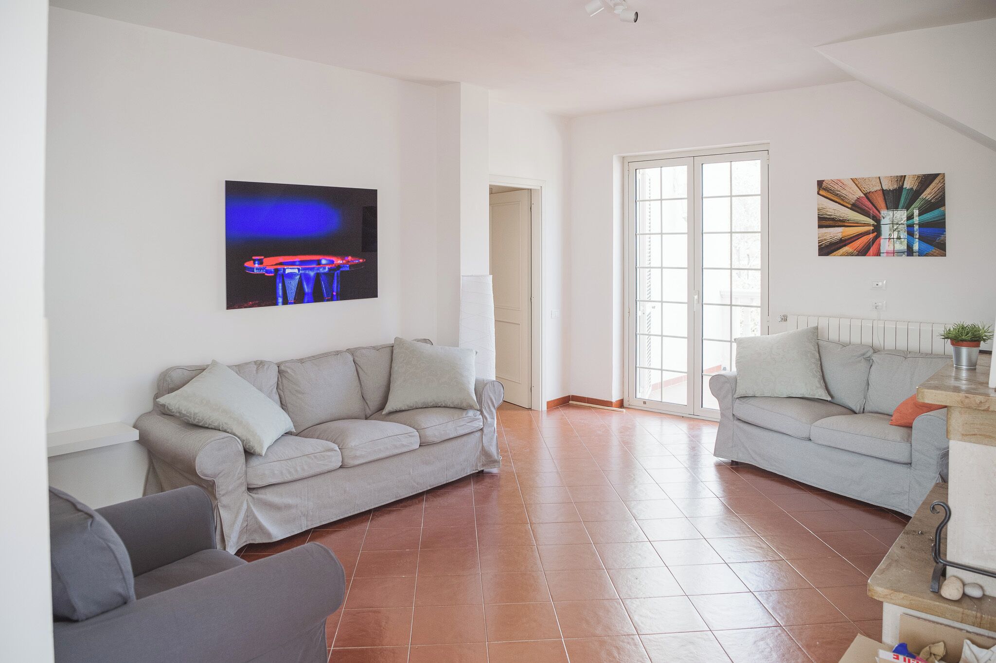 Rome - Spacious Apartment In Villa With Pool And Barbecue, 1km From The Sea - San Vito Chietino