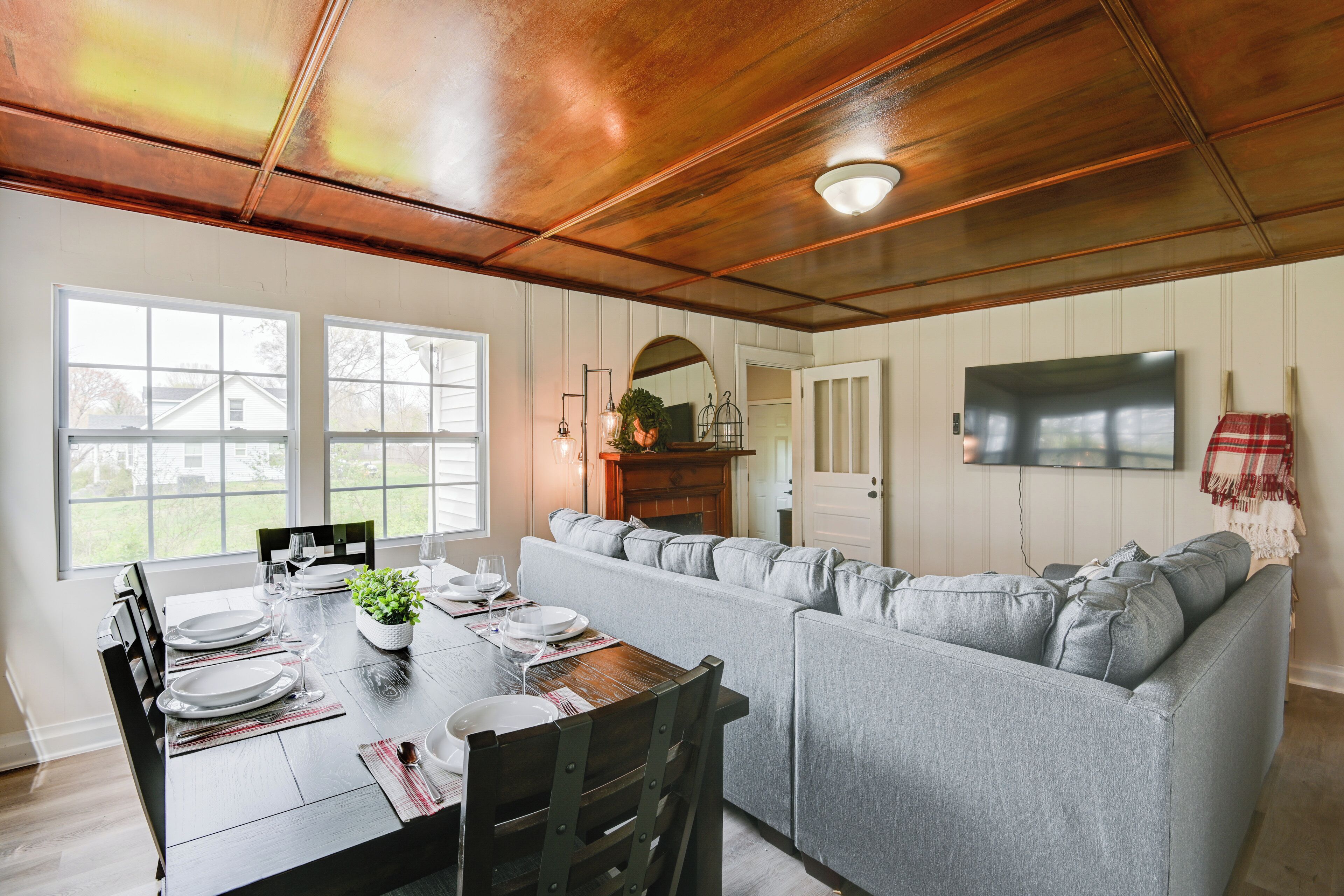 Chic Columbia Home < 2 Mi To Historic Square! - Columbia, TN