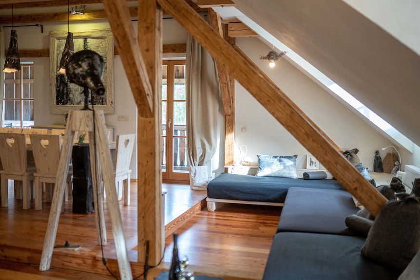 Country House Trata | Apartment 10 | 3 X Bedroom | 2 X Bathroom | Balcony - Slovenia