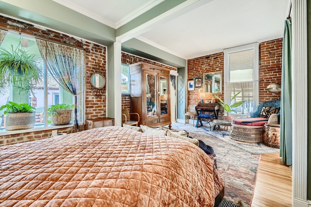 Cozy Historic Home Located In The Heart Of Denver - Private Home Gym! - North Park Hill - Denver