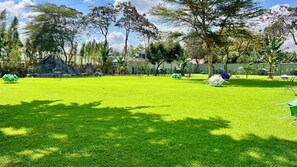Espaço exterior para casamentos