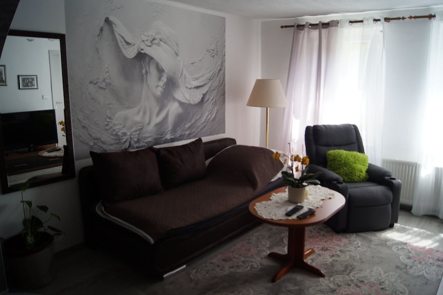 Vacation Apartment Zweta - Bad Suderode