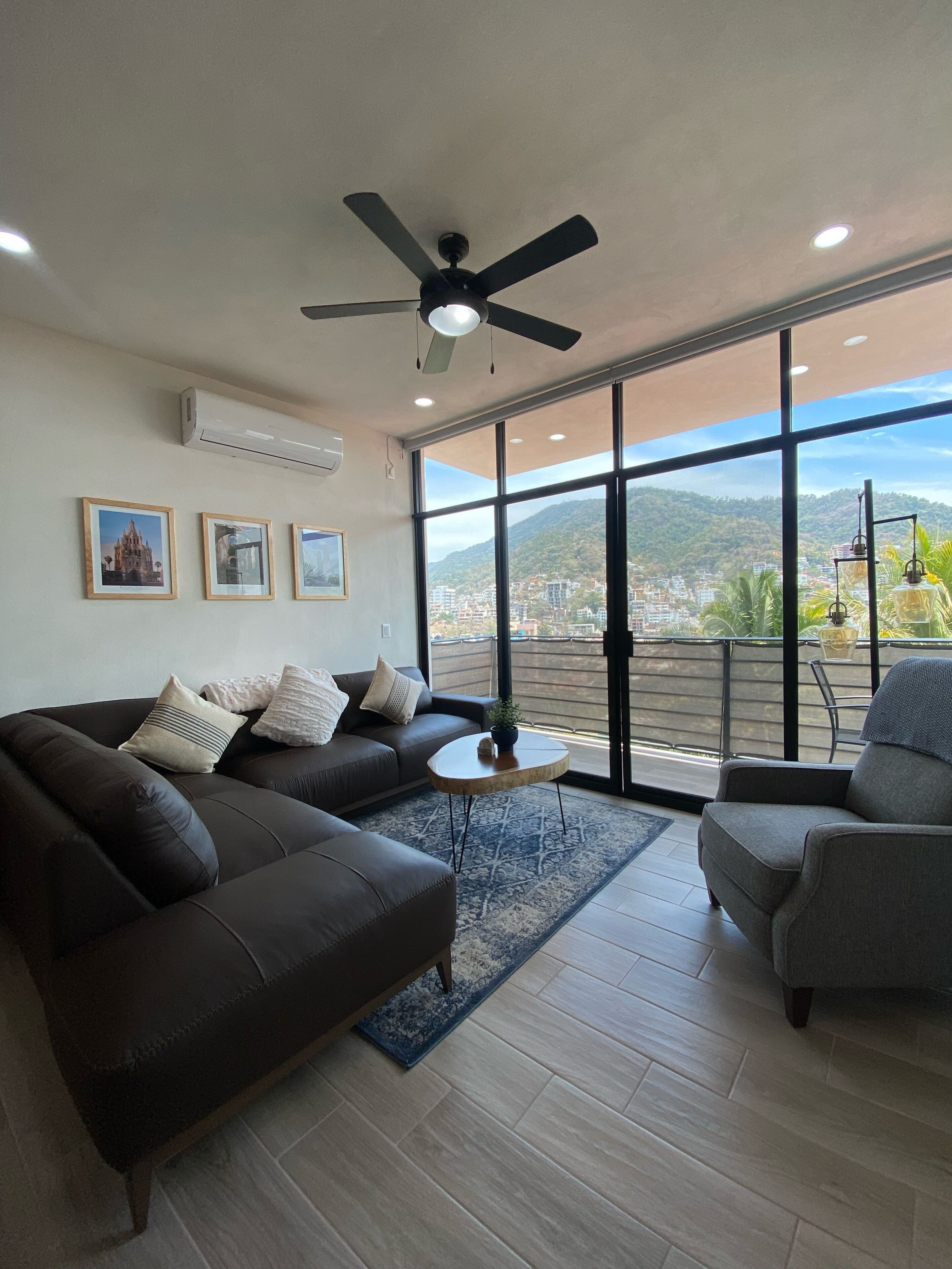 Gringo-gulch, 3 Bedroom W/view, Pool/patio - Conchas Chinas