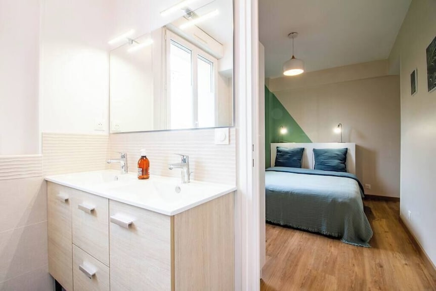 Superb F2 Vernon-giverny For Cycling & Relaxation - Appt 9 - 베흐농