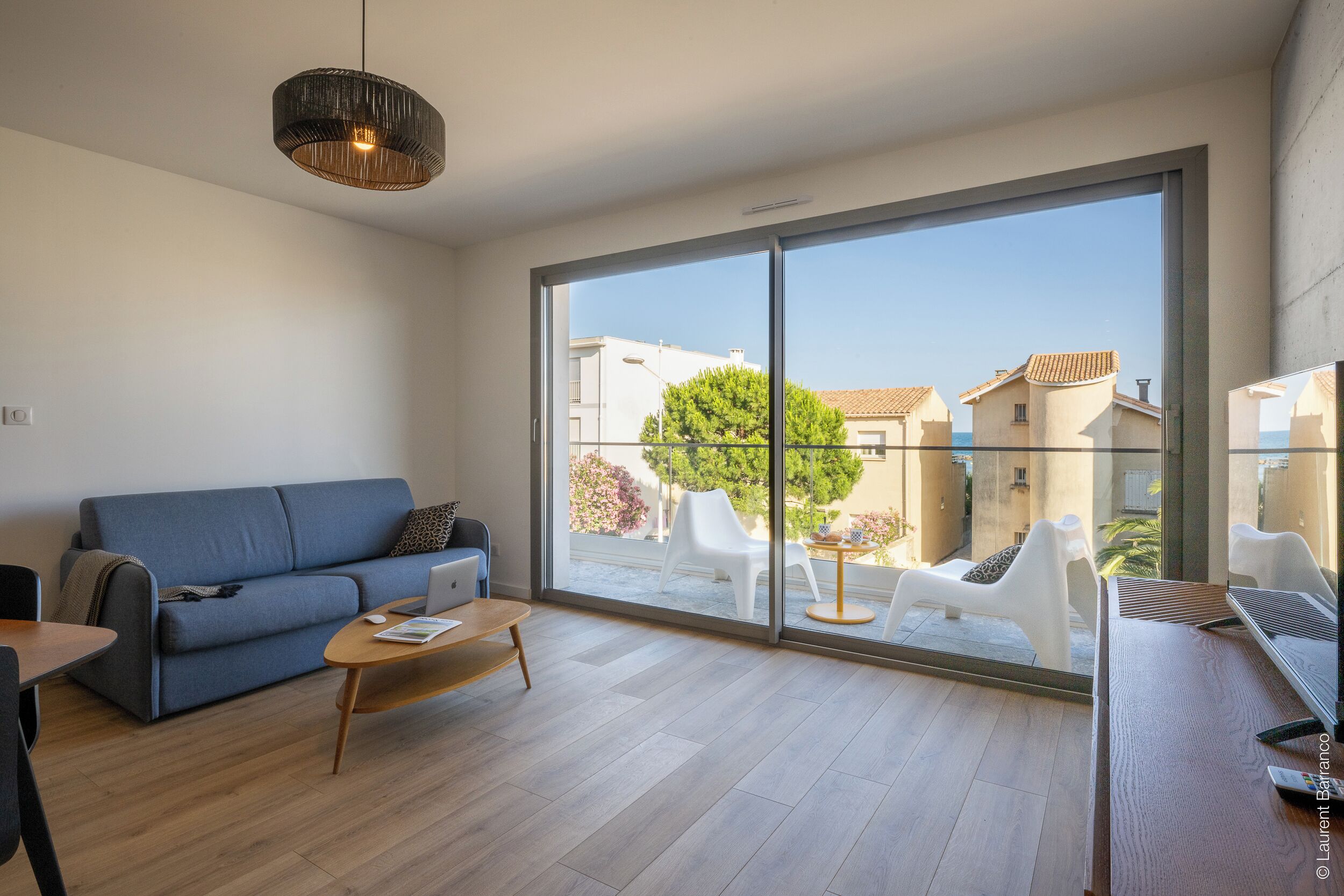 Superbe Apt Neuf Climatisé 2nd Ligne, Balcon, Jardin, Prestations Haut De Gamme3 - Mauguio