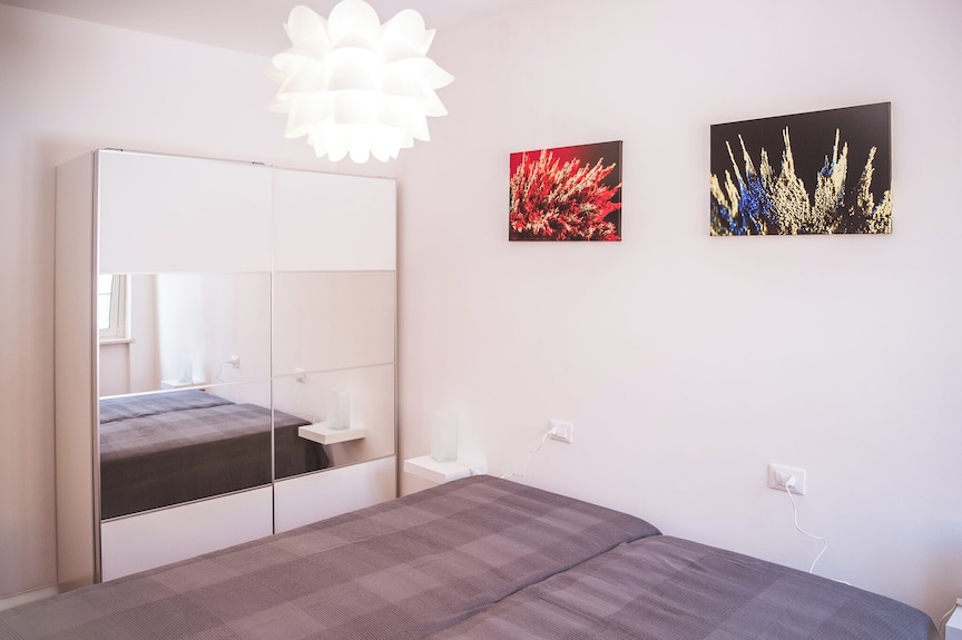 Quiet 2 Bedroom Apartment In Villa With Pool And Barbecue, 1km From The Sea - Francavilla al Mare