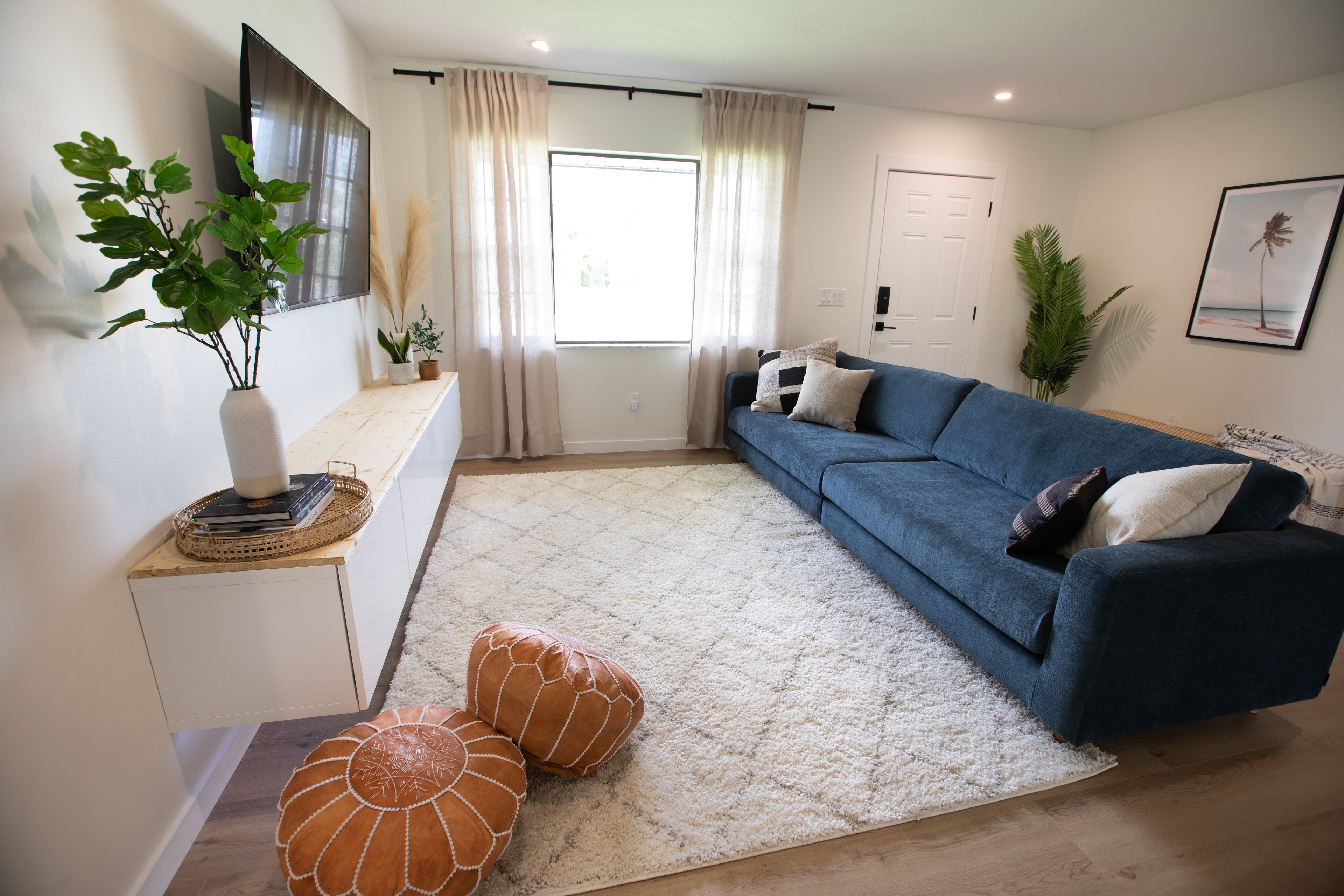 Fire Pit Oasis Near Jensen Beach With Private Backyard Oasis. - Port St. Lucie, FL