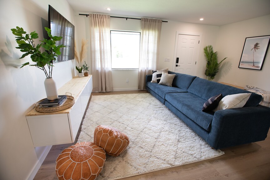 Fire Pit Oasis Near Jensen Beach With Private Backyard Oasis. - Port St. Lucie, FL