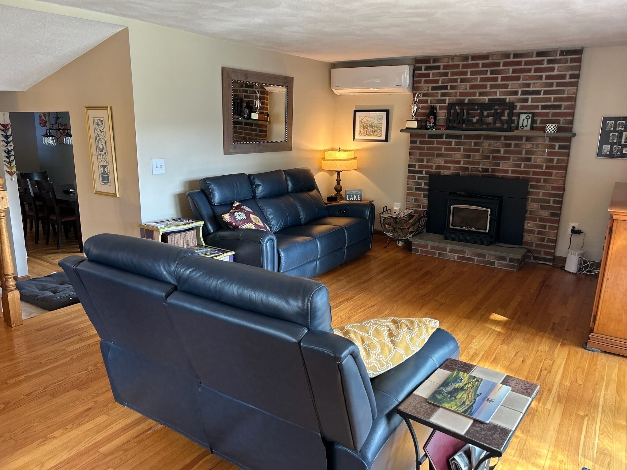 Beautiful Lakehouse Getaway. Something For Everyone For All Seasons - Coventry, RI