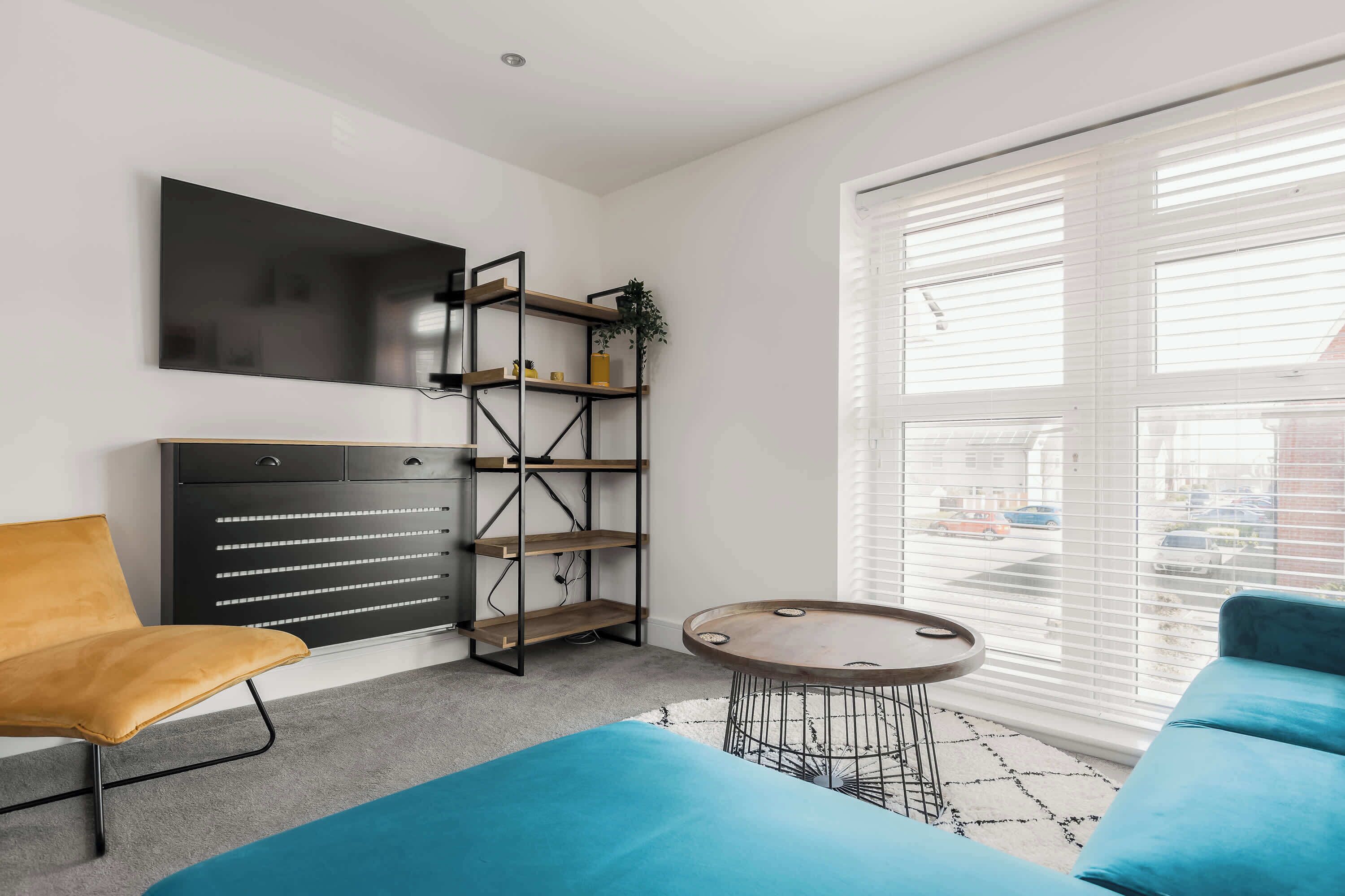 Seas The Day - Moments From Hamworthy Beach - Sandbanks