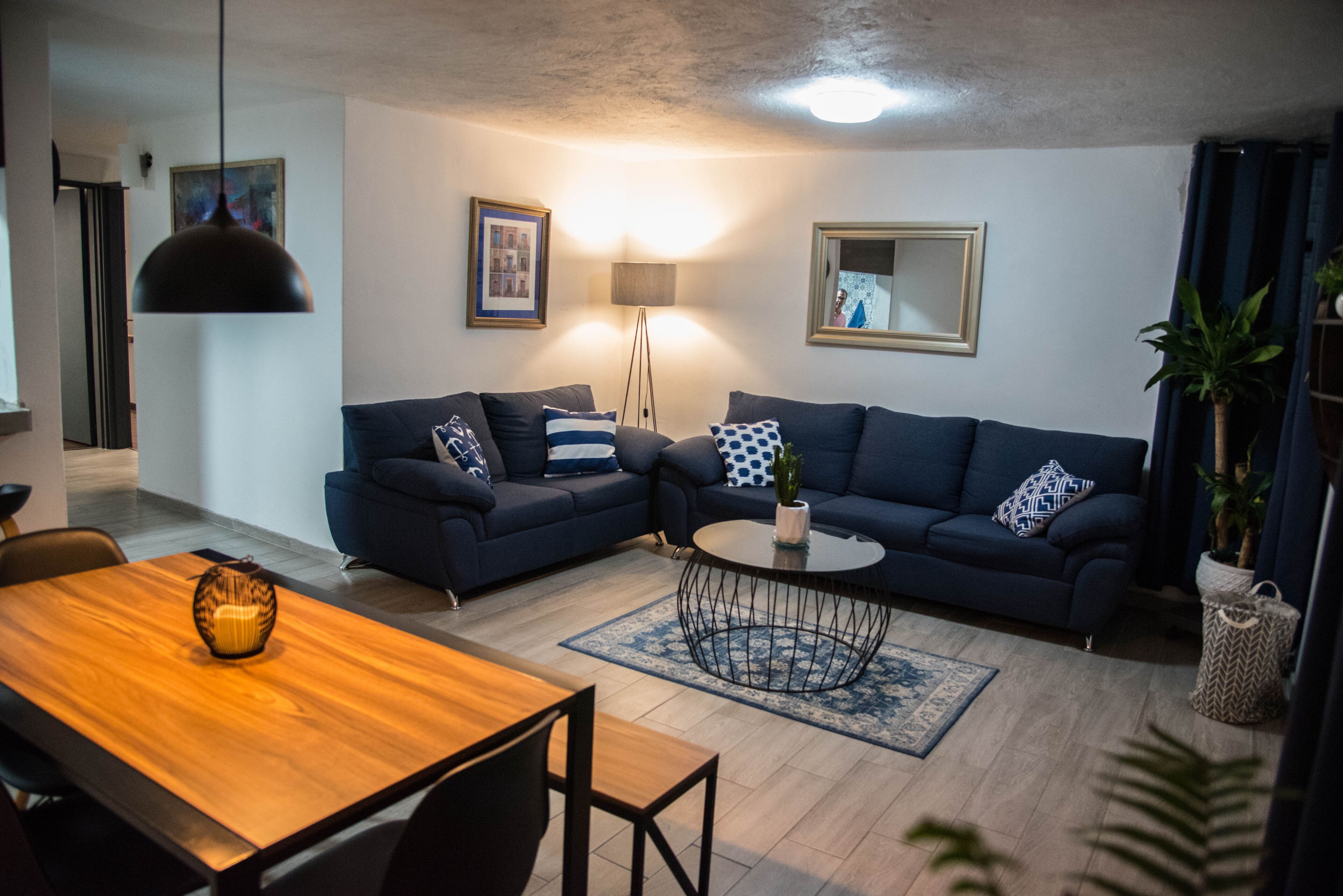 Departamento La Normal - Guadalajara