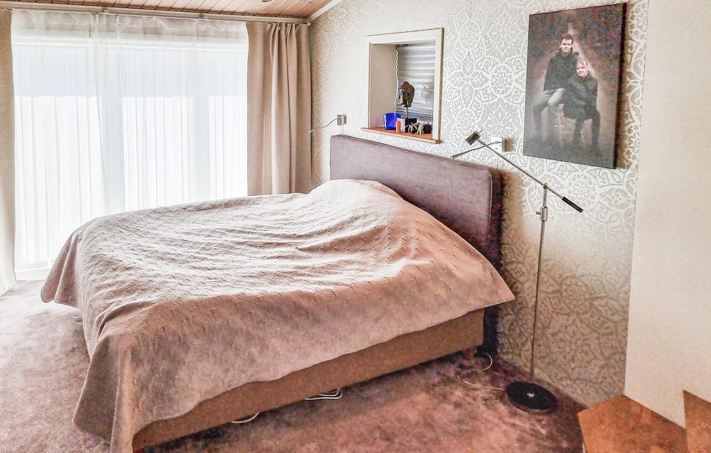 Schönes Haus In Träslövsläge Mit Küche - Varberg