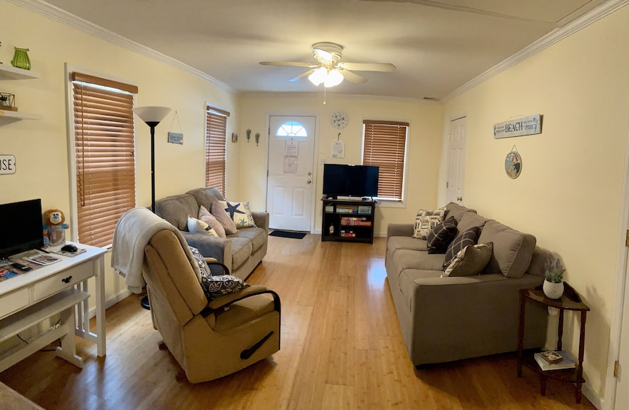 Hop, Skip, Jump To The Beach! - East Main Street, NJ