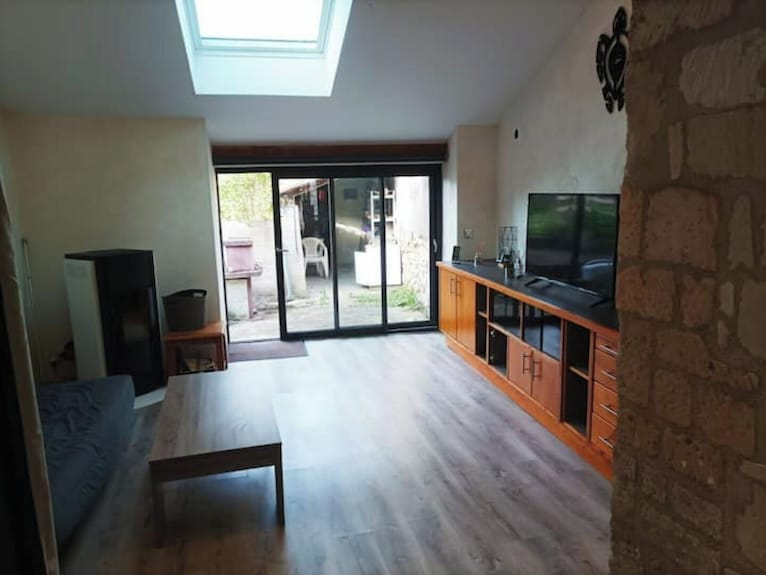 Agréable Maison De Ville Tout Confort - Loudun