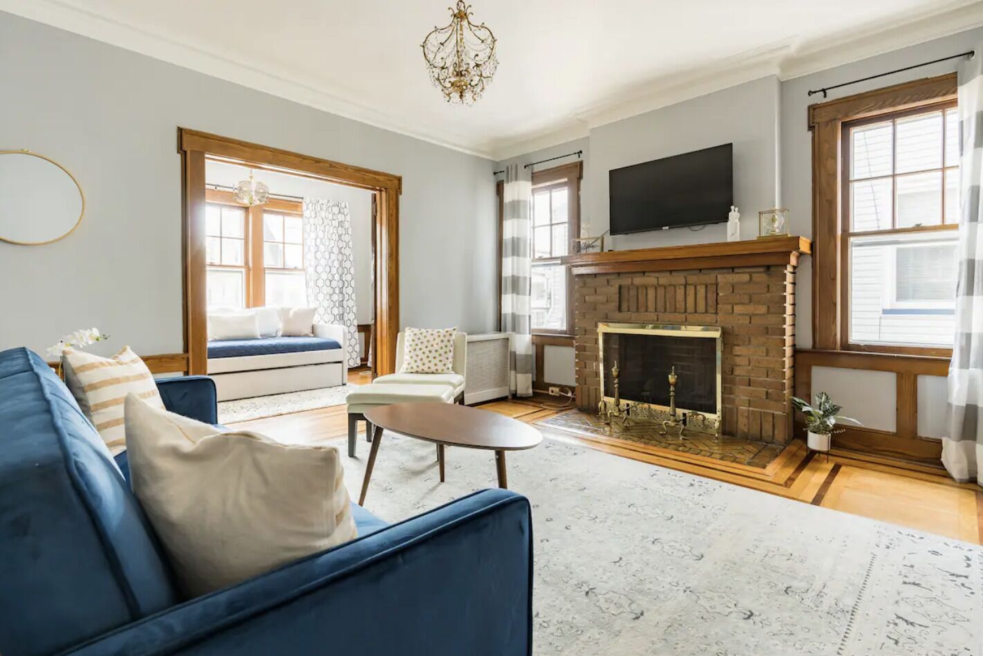 Savvy Traveler 3br Nj Home With Great Access To New York City - Chatham, NJ