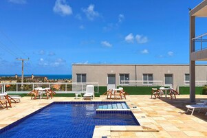 Piscina externa