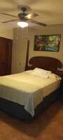 Apartamento Deluxe | 1 quarto, Wi-fi grátis 
