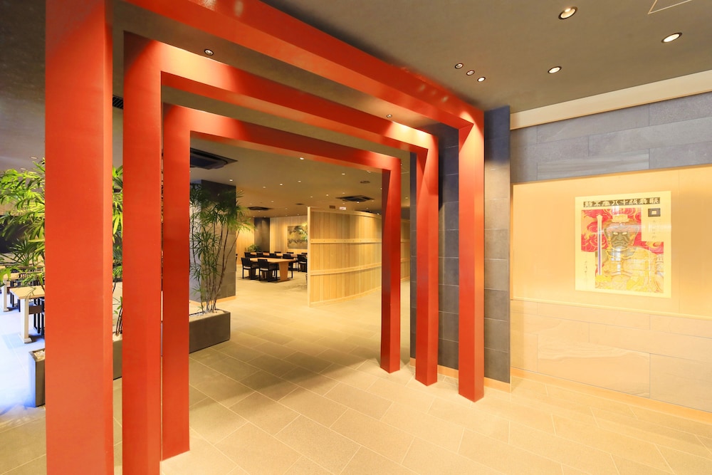 Waqoo Naritasanmonzen - Narita