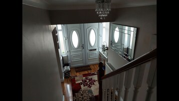 Dormitório Partilhado, 1 quarto, Vista para a cidade | Planta do andar