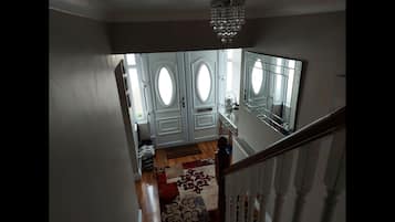 Dormitório Partilhado, 1 quarto, Vista para a cidade | Planta do andar